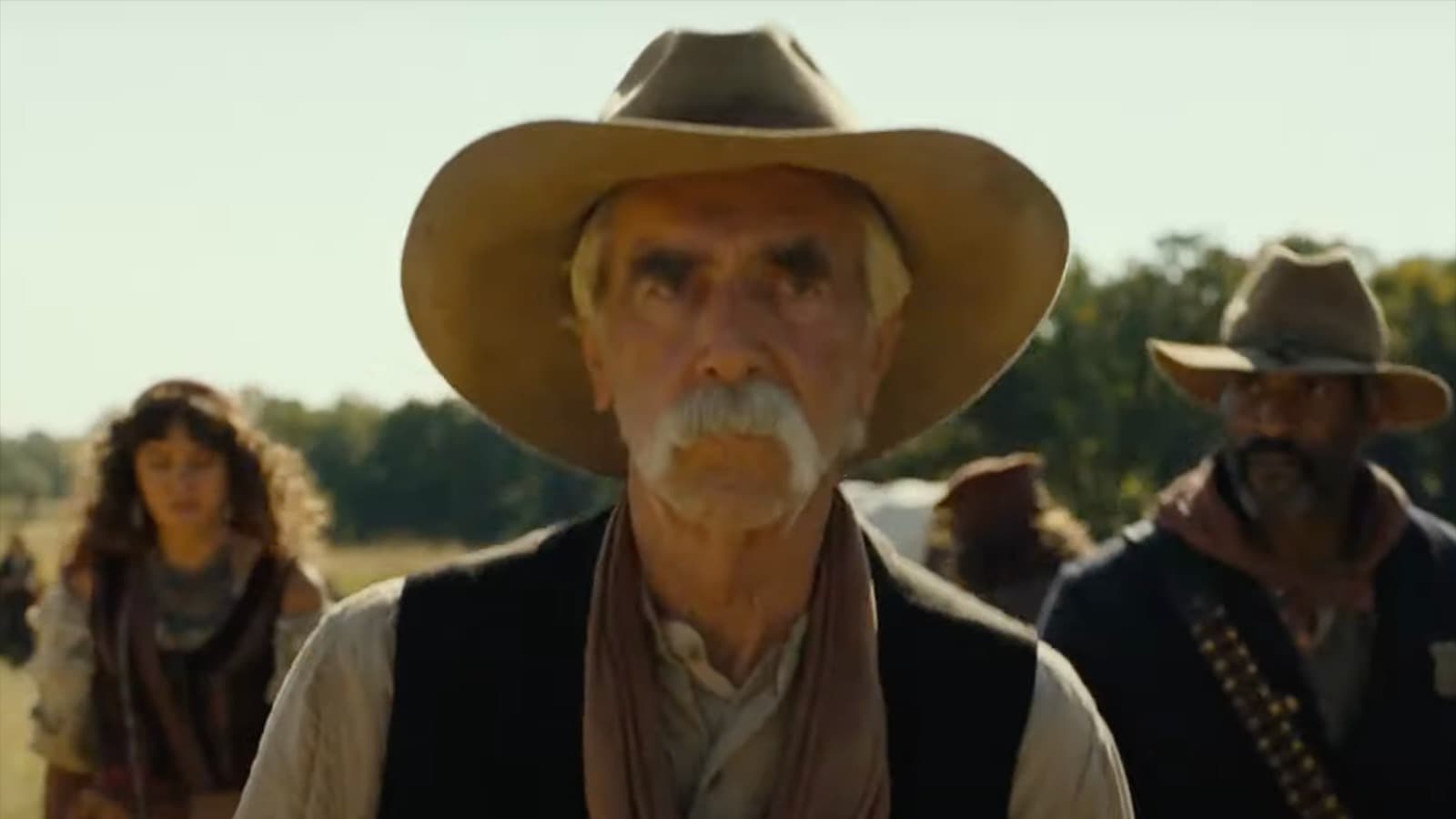 Yellowstone prequel 1883 gets a first trailer and poster