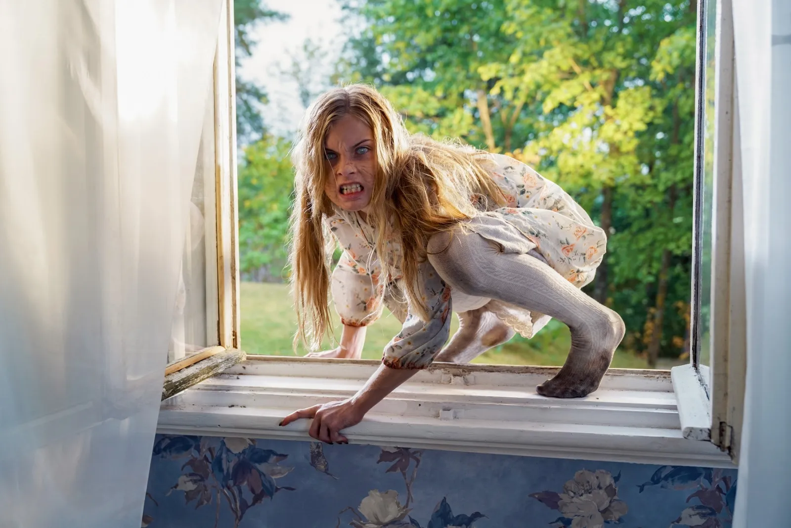 Hatching (2022) - Movie Review