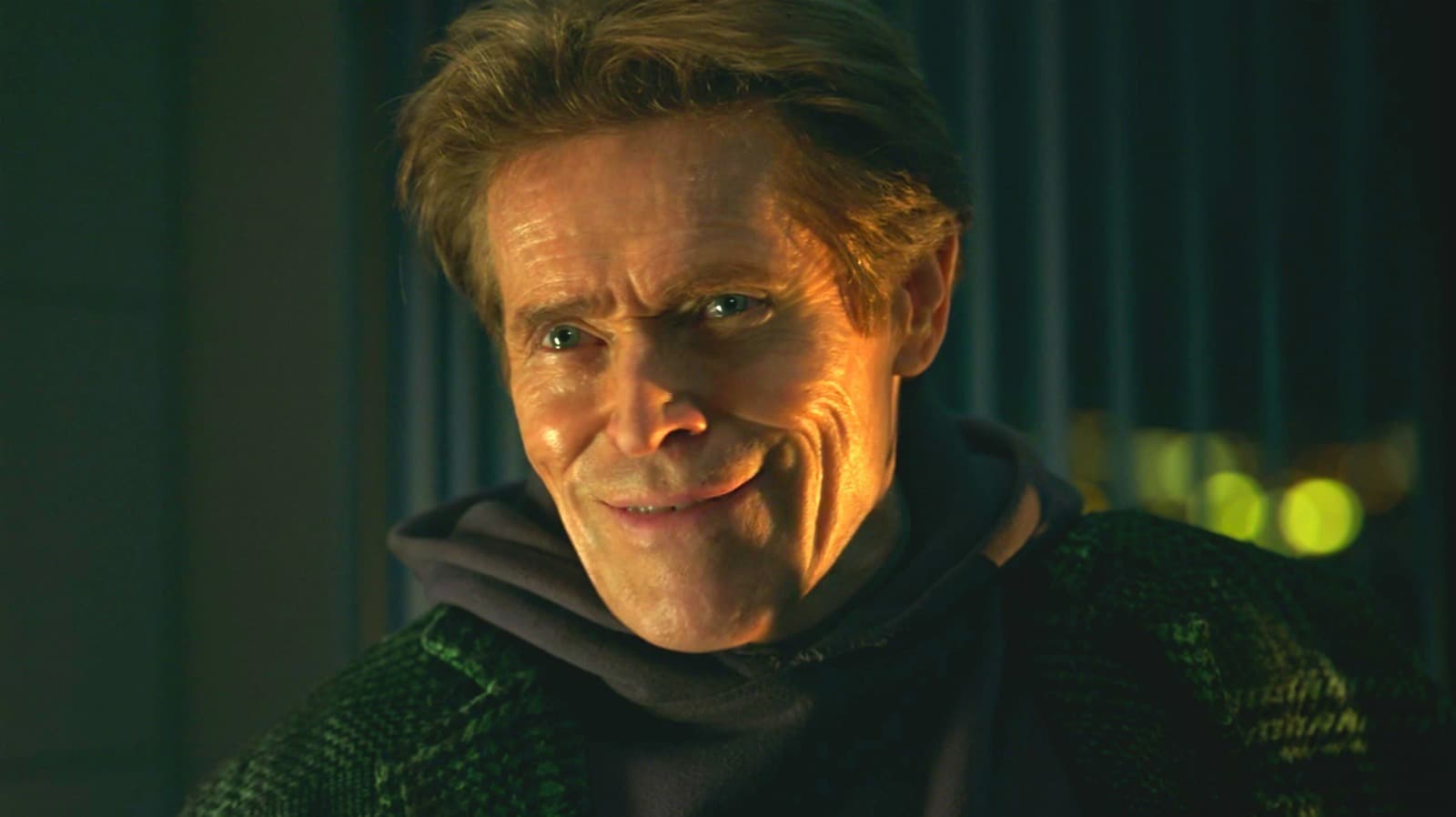 Willem Dafoe joins SNL 1975 cast