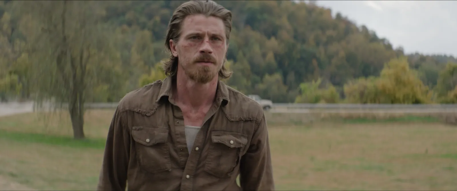 Trailer for Desperation Road starring Mel Gibson, Garrett Hedlund and ...