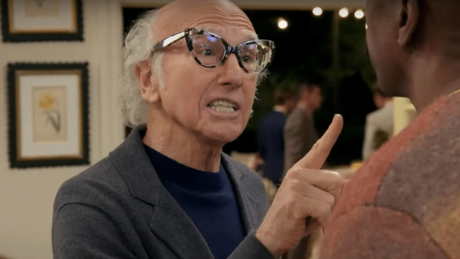 Larry David returns in Curb Your Enthusiasm's final season trailer