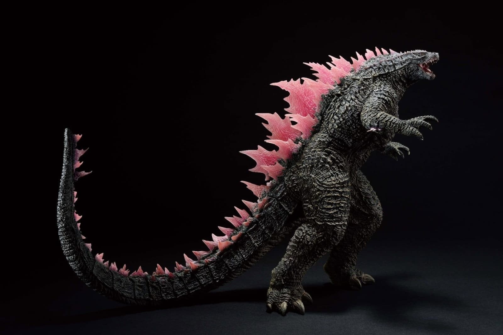 Bandai unveils new Godzilla Evolved Version collectible figure from ...