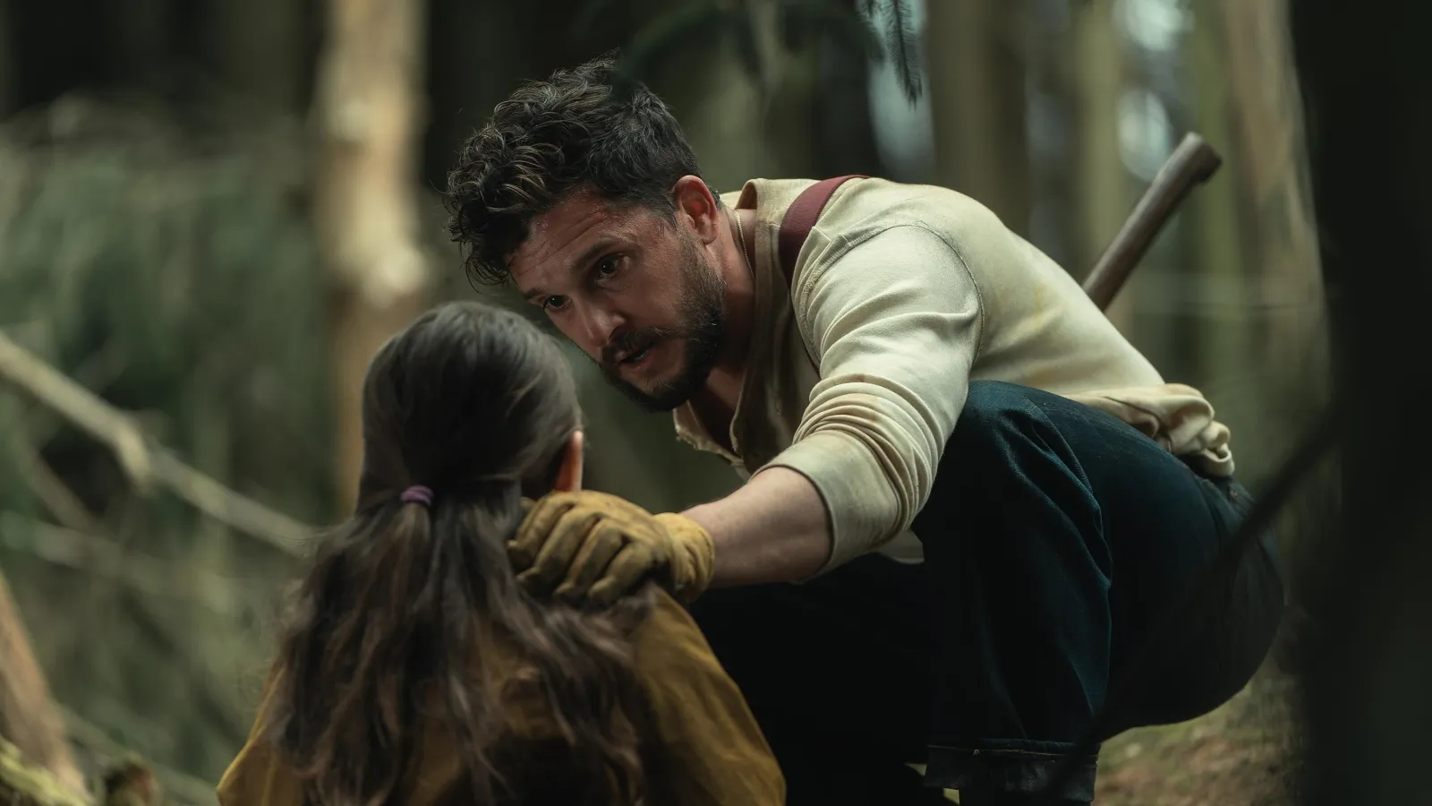 The Beast Within (2024) - Movie Review