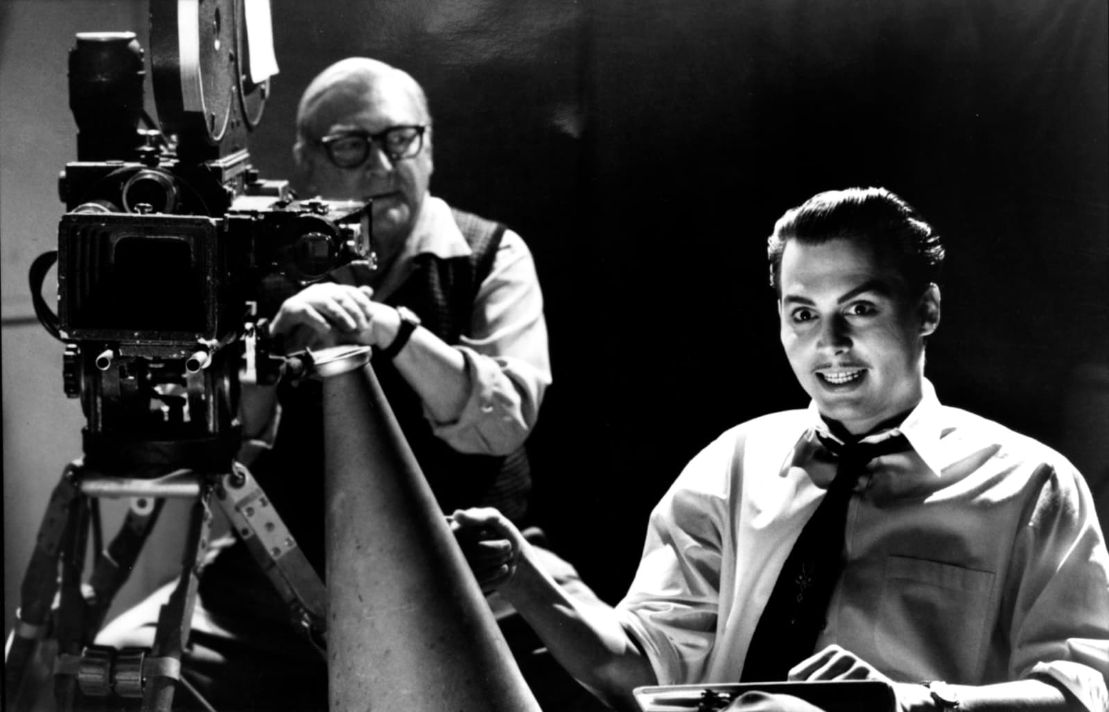 Ed Wood at 30: The Story Behind Tim Burton's Cult Classic Biographical ...