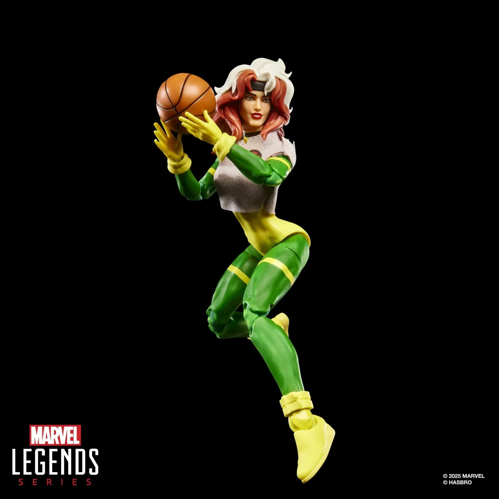 Hasbro unveils new X-Men '97 Marvel Legends Series figures at Comic-Con