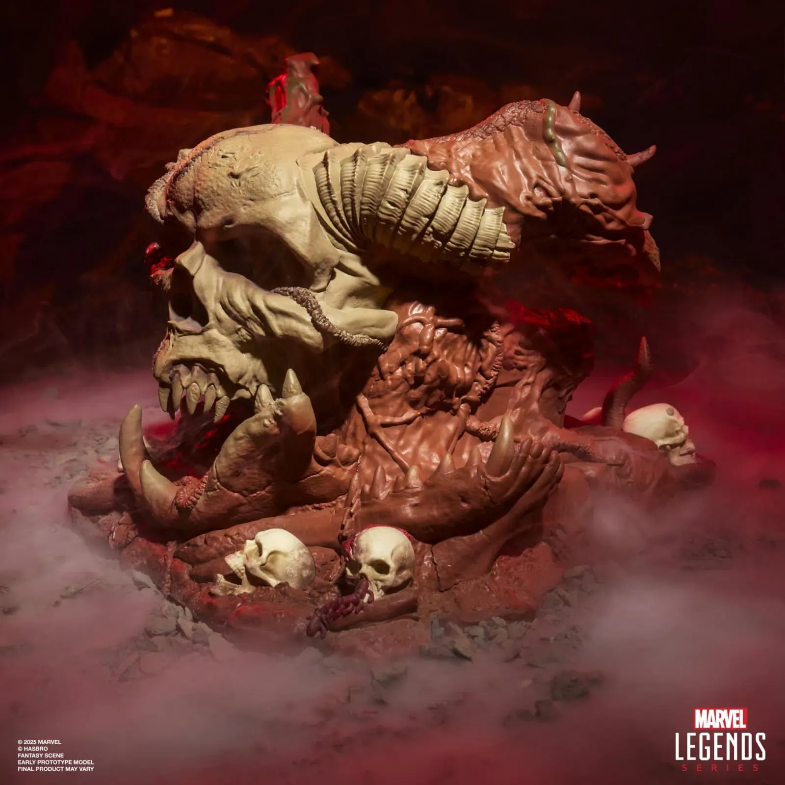 Mephisto joins Hasbro's Marvel Legends Series with new deluxe figure