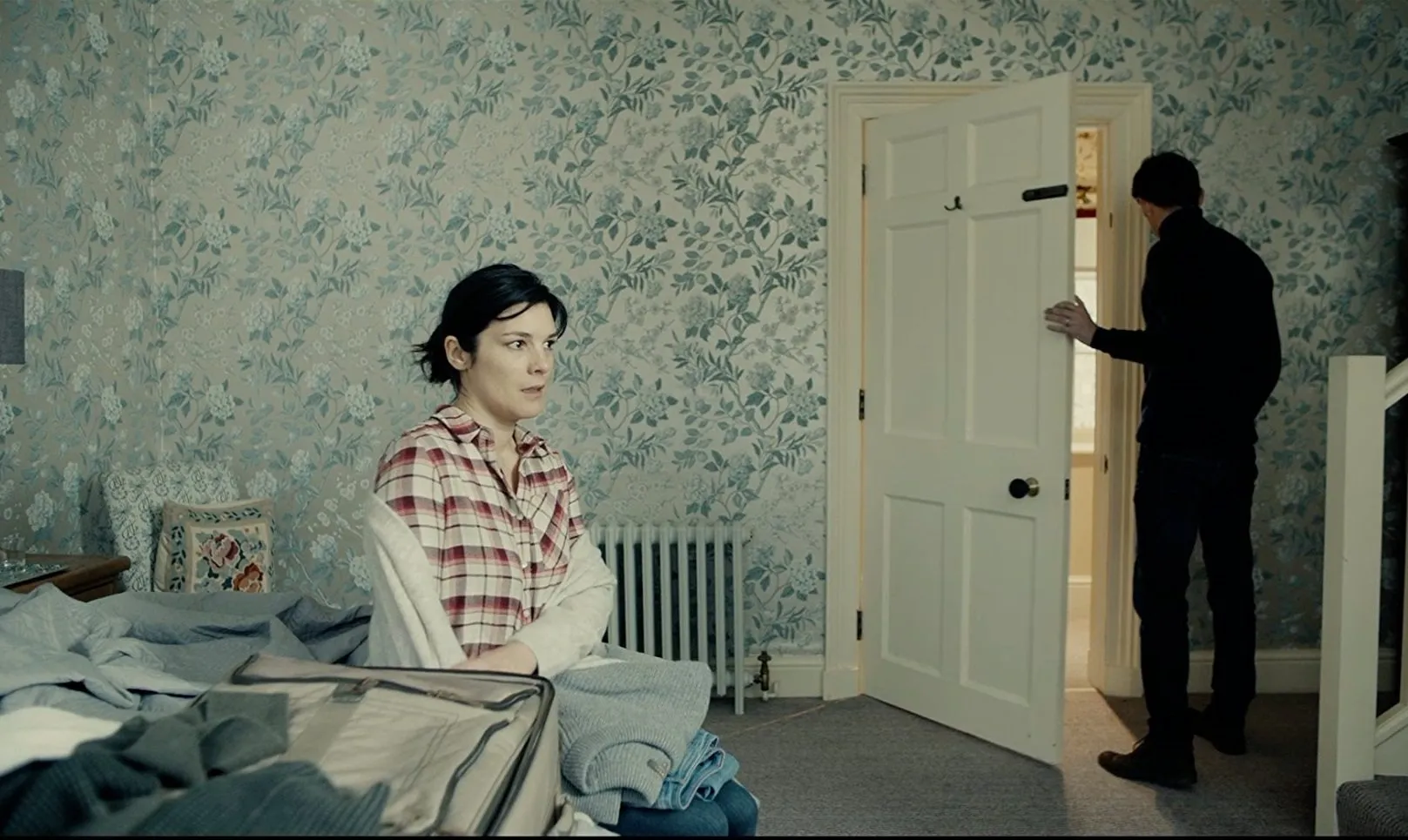 Movie Review - The Unseen (2017)