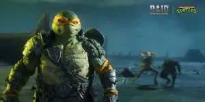 Teenage Mutant Ninja Turtle brings more awesomeness to Raid: Shadow Legends