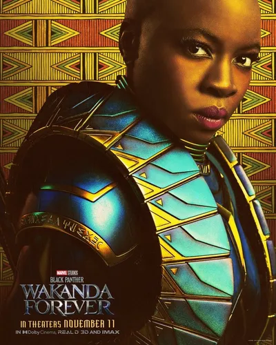 Black Panther: Wakanda Forever gets a new promo and character posters