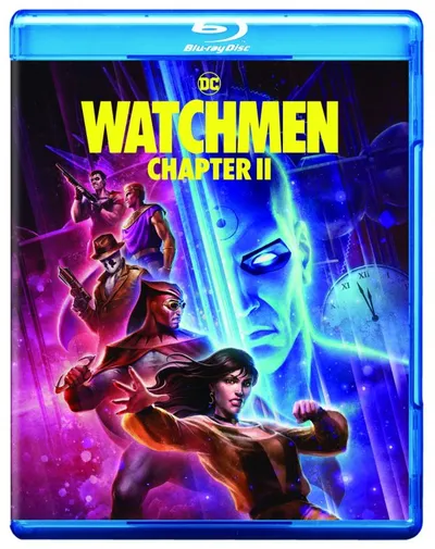 Watchmen Chapter II trailer reveals December release date on 4K Ultra ...