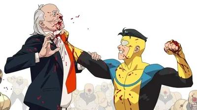 Invincible season 3 adds Aaron Paul, Simu Liu, Kate Mara, Xolo ...