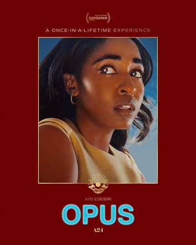 Opus (2025) - Movie Review