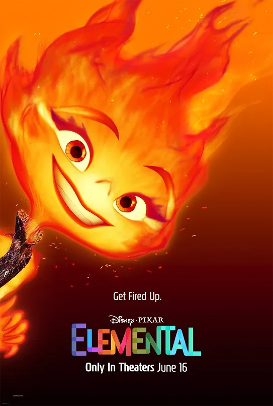 Meet the residents of Element City in Disney-Pixar's Elemental trailer