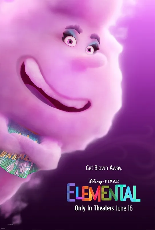Meet the residents of Element City in Disney-Pixar's Elemental trailer