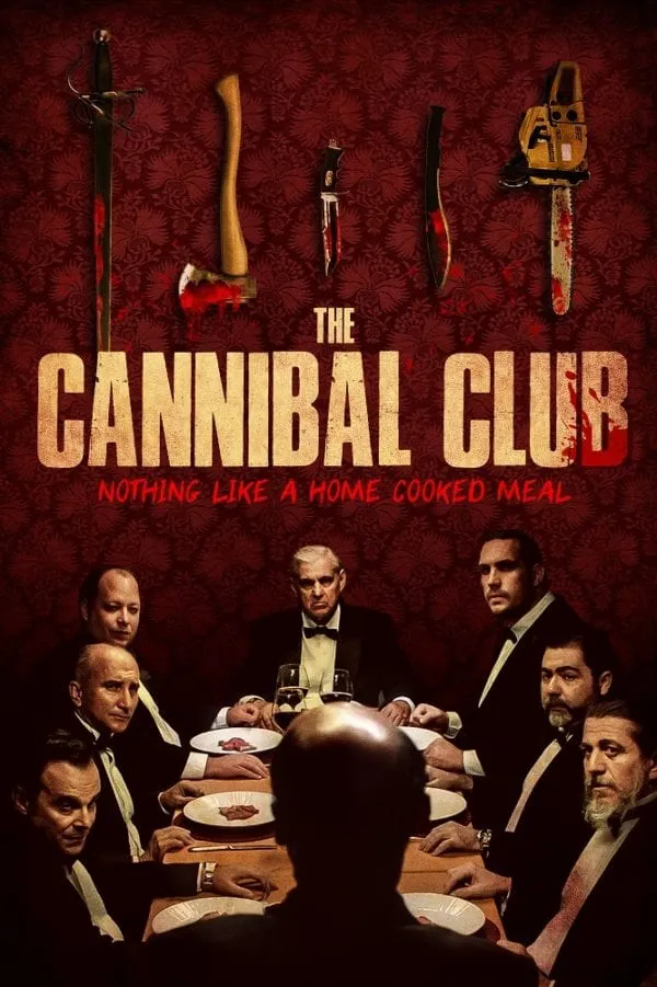 Movie Review - The Cannibal Club (2018)