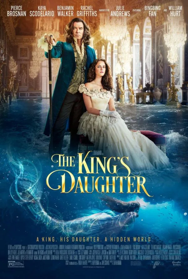 The King's Daughter (2022) - Movie Review