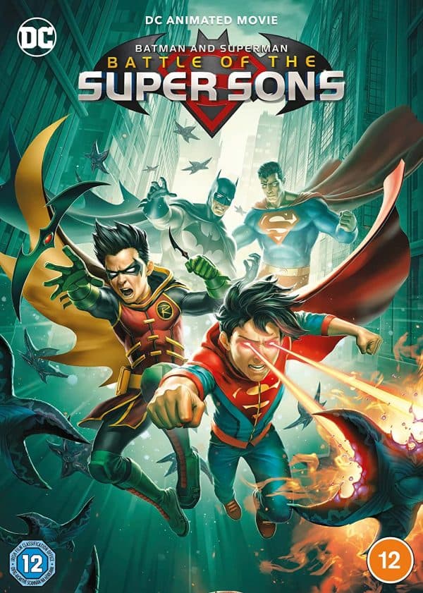 Jack Griffo on playing Robin in Batman and Superman: Battle of the ...