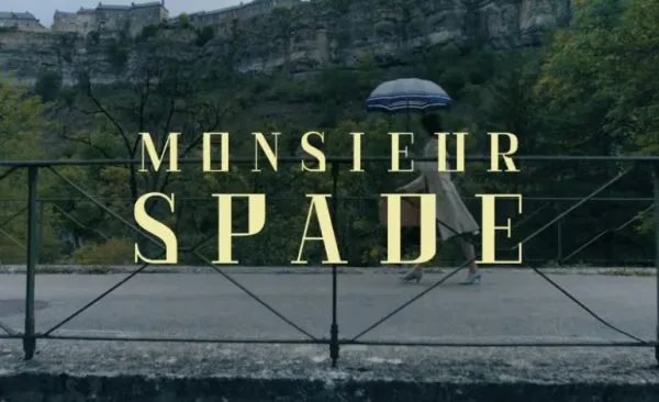 Clive Owen is Sam Spade in trailer for AMC's Monsieur Spade