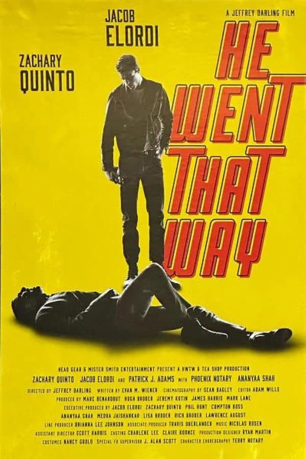He Went That Way (2023) - Movie Review