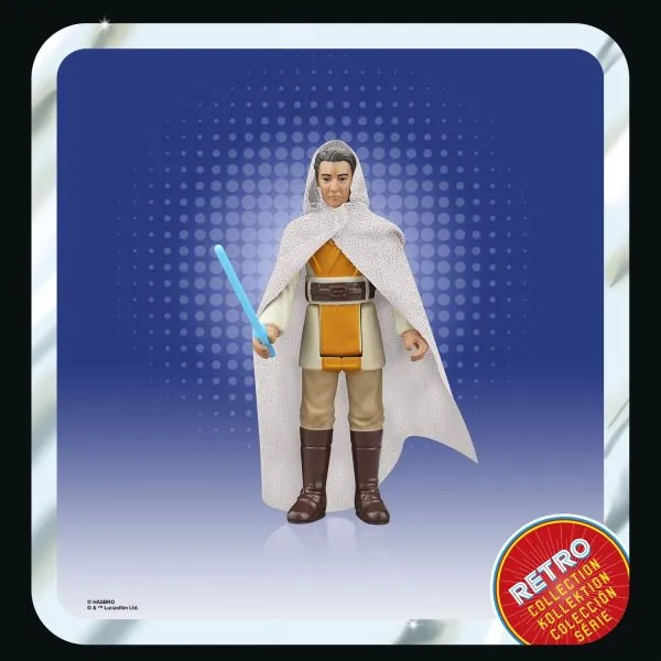 Star Wars: The Acolyte Retro Collection, Vintage Collection and Black ...