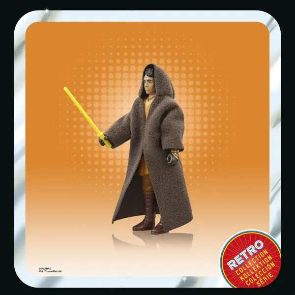 Star Wars: The Acolyte Retro Collection, Vintage Collection and Black ...
