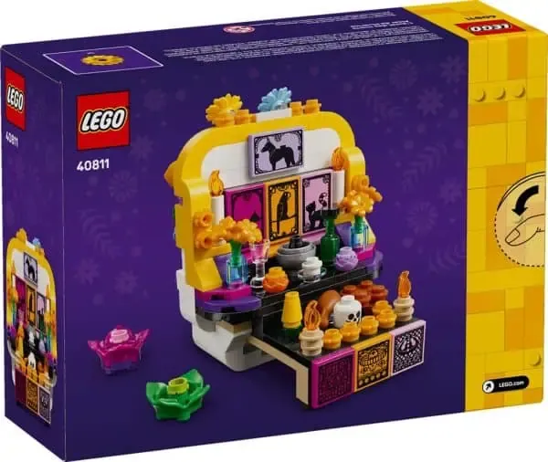 LEGO gets spooky with Halloween 2025 Seasonal Sets