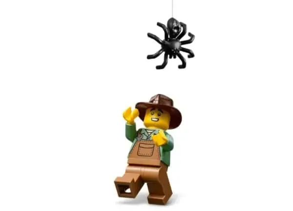 LEGO gets spooky with Halloween 2025 Seasonal Sets
