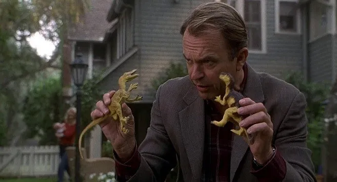 Sam Neill joins Legendary's Godzilla x Kong MonsterVerse sequel