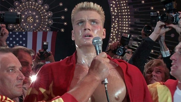 1:3 scale Ivan Drago Rocky IV collectible statue unveiled by PCS