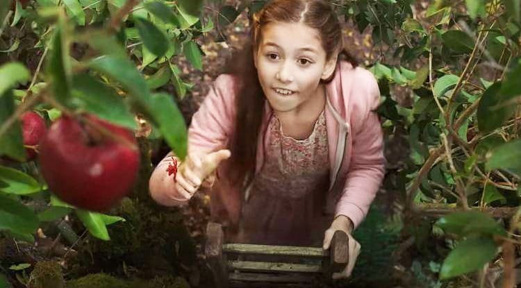 Wonderwell star Kiera Milward - Exclusive Interview