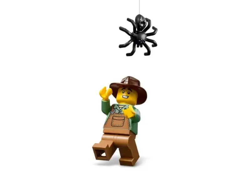 LEGO gets spooky with Halloween 2025 Seasonal Sets