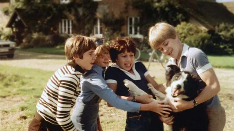 Nicolas Winding Refn adapting The Famous Five for the BBC