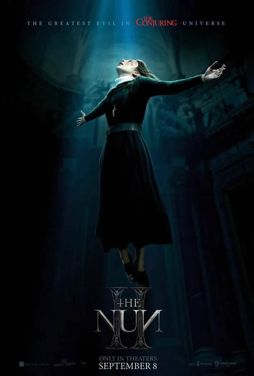 The Nun II (2023) - Movie Review