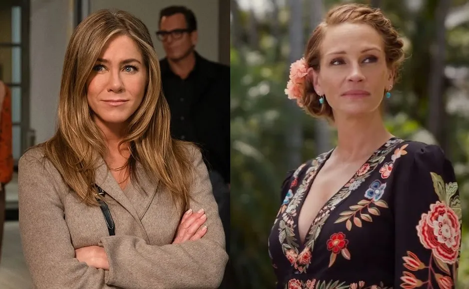 Julia Roberts and Jennifer Aniston to star in body-swap comedy from the ...