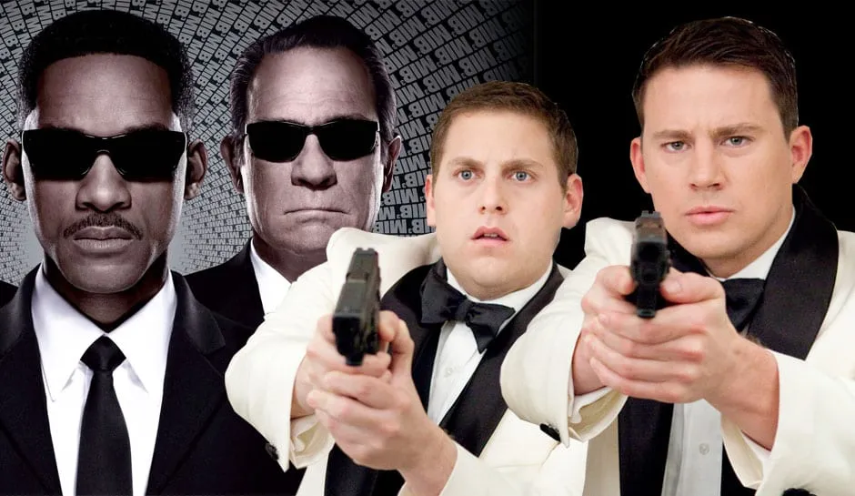 Channing Tatum says Jump Street/Men in Black crossover MIB 23 could ...