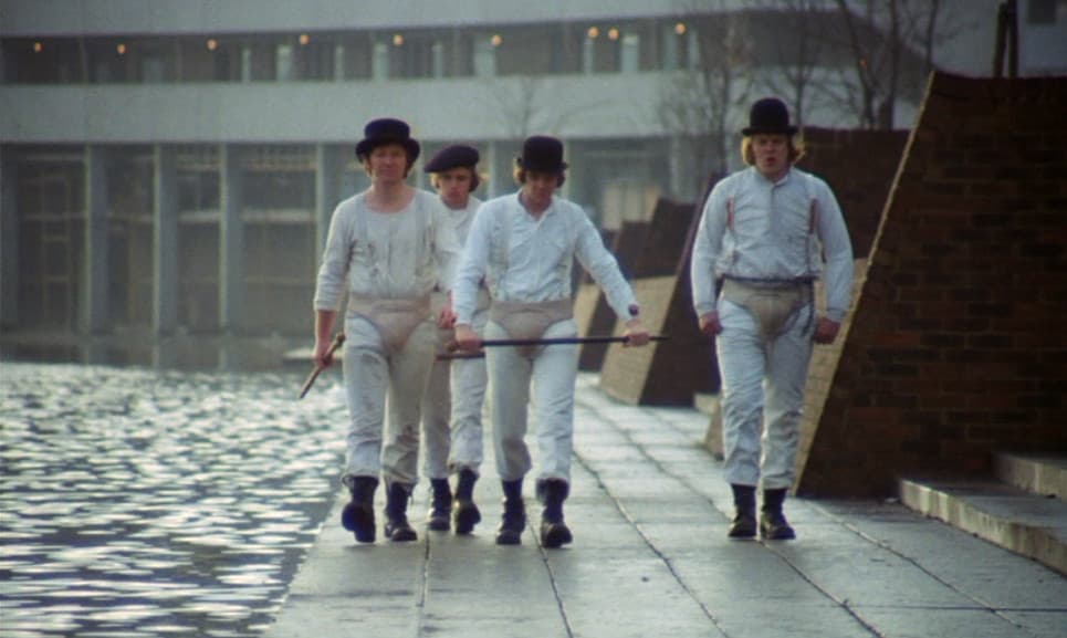 4K Ultra HD Review – A Clockwork Orange (1971)