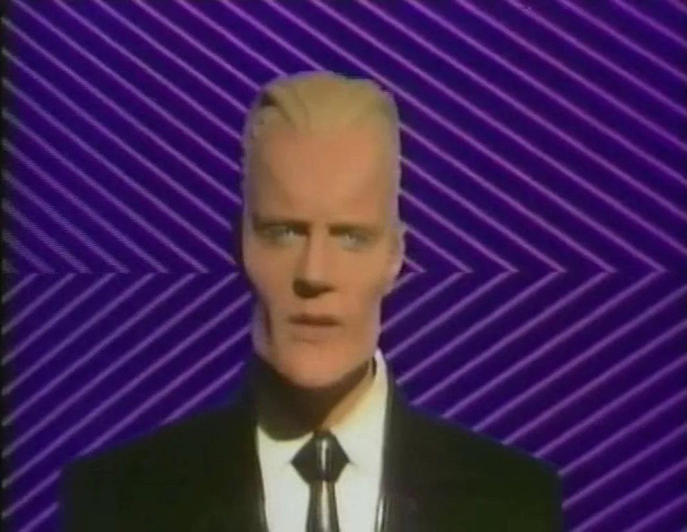 Max Headroom: The Story Behind the 80s A.I. Icon