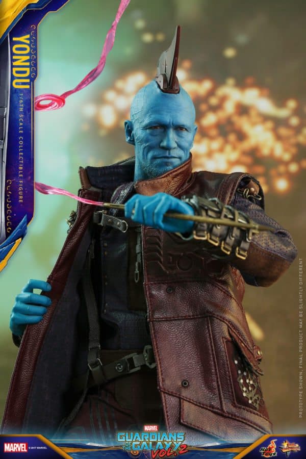 Guardians Of The Galaxy Yondu
