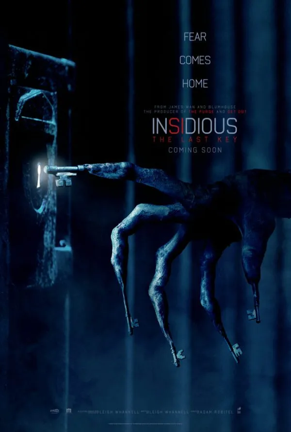 Insidious 1 Poster