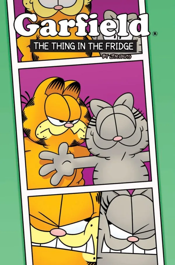 Garfield Wednesday