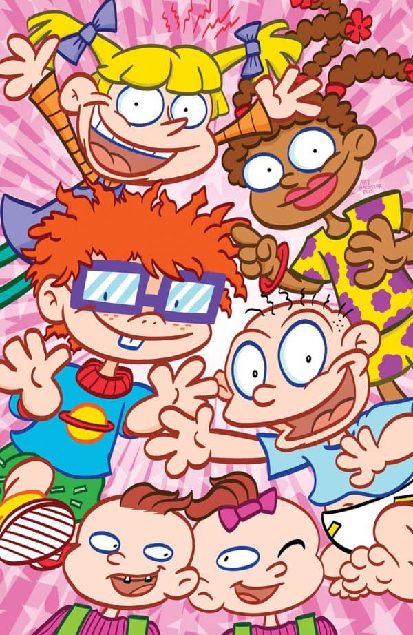 Rugrats Playpen