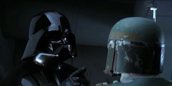 Darth Vader Noooo Gif