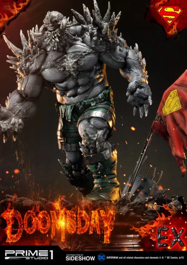 Doomsday Vs Abomination