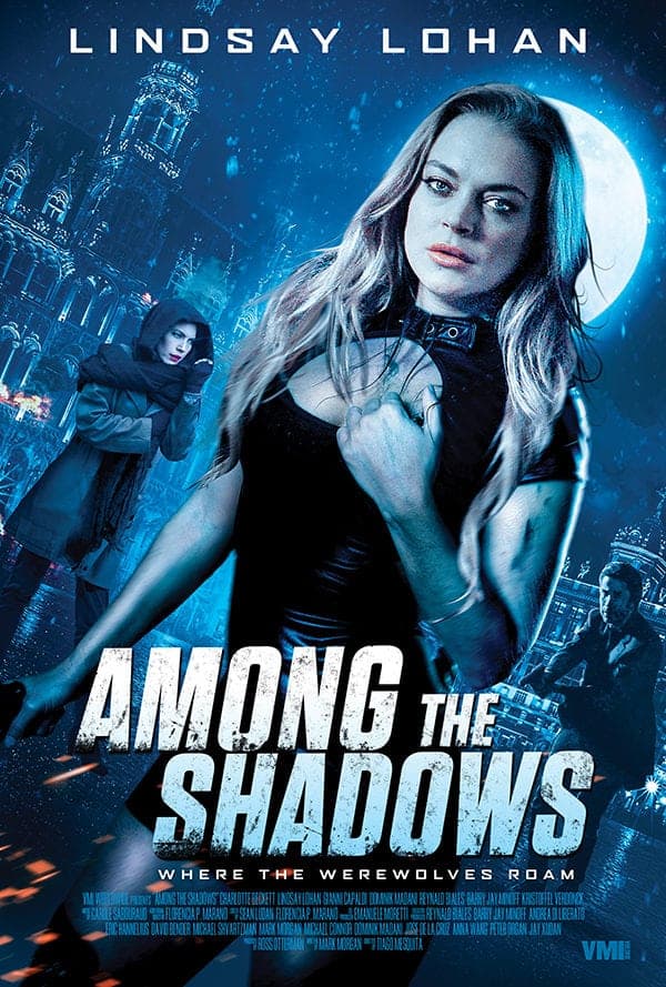 The Shadow Movie Poster