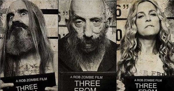 The Devils Rejects Mugshots
