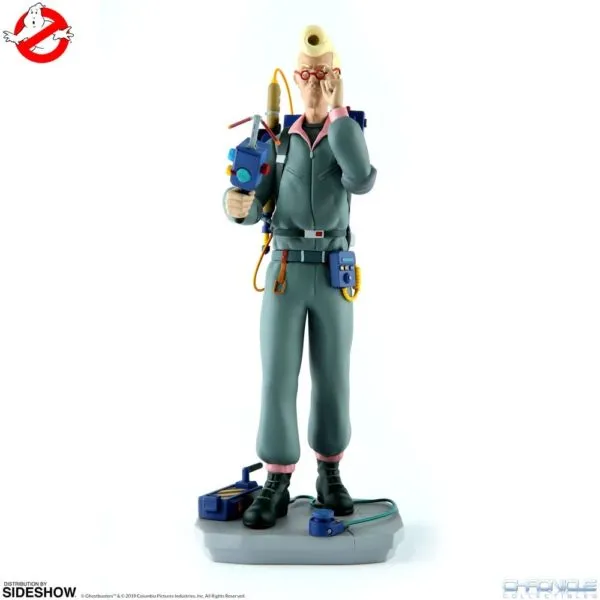 Ghostbusters Cartoon Egon