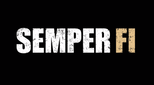 Semper Fi Logo