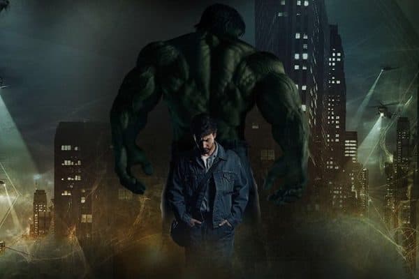The Incredible Hulk 2008 Wallpaper