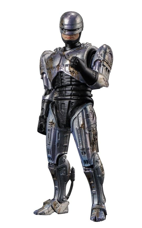 Robocop Toys 1980s