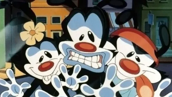 Animaniacs Cast